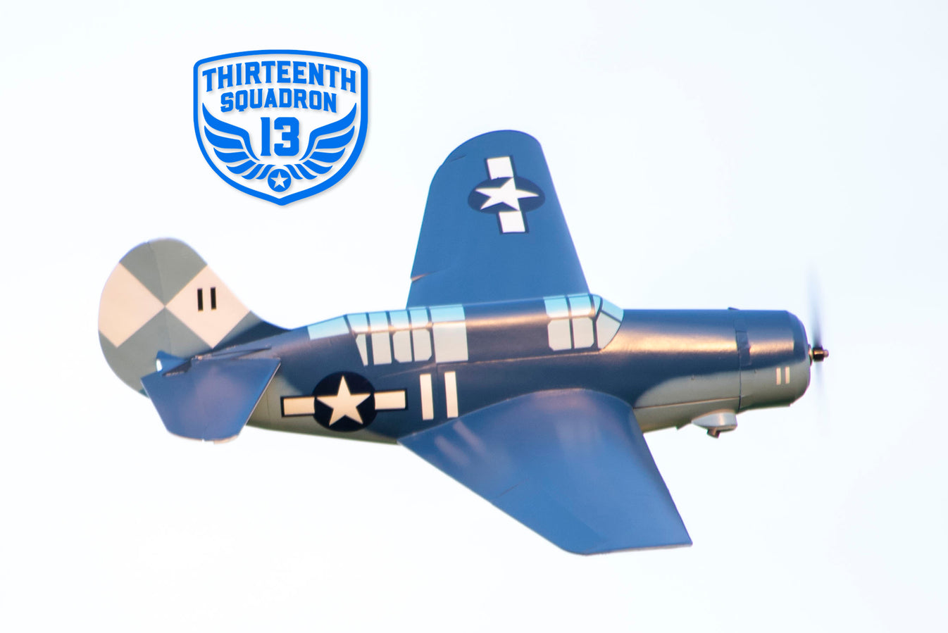SB2C Helldiver V1 Plans – 13th Squadron
